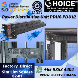 POWER DISTRIBUTION UNIT RACK PDU SERVER NEW